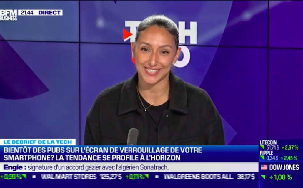 Lisa Debernard - Journaliste plurimédia - Ginkio
