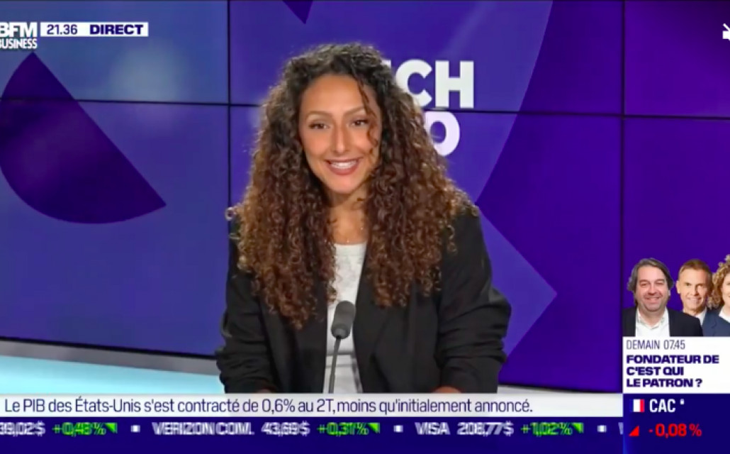Lisa Debernard - Journaliste plurimédia - Ginkio